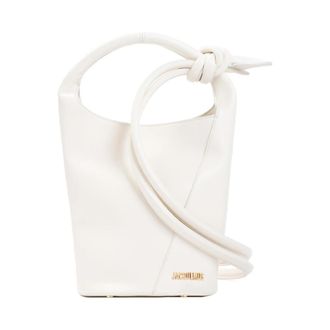 Jacquemus Le Petit Tourni Bag - - Bags - Damen - Wei&szlig; - ONE SIZE