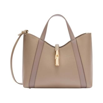 Furla Femme, Sacs, Rose, Taille: ONE Size Goccia S Tote