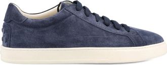 Tod's Homme, Chaussures, Bleu, Taille: 44 1/2 EU U820 Baskets
