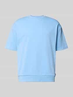 Lindbergh Oversized T-Shirt mit Rundhalsausschnitt