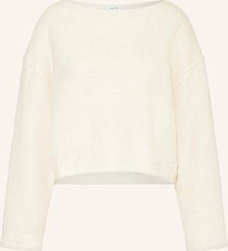 American Vintage American Vintage Sweatshirt Itonay weiss