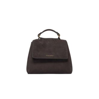 Orciani Petit Sac Sveva - Femme - Sacs - Noir - Taille: ONE Size