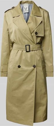 Fuchs Schmitt Trenchcoat mit Tailleng&uuml;rtel