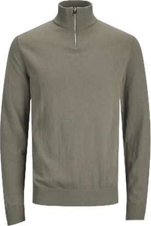 Jack & Jones Jack & Jones Jjeemil Knit Demi-Fermeture &eacute;clair Noos