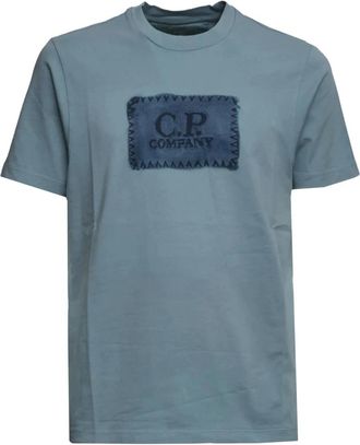 C.P. Company Shirts - - Tops - Herren - Blau - XL