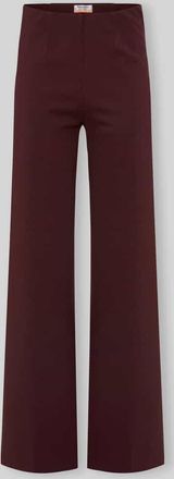 Raphaela by Brax Wide Leg Weite Hose aus Viskose-Mix Modell Lillyth