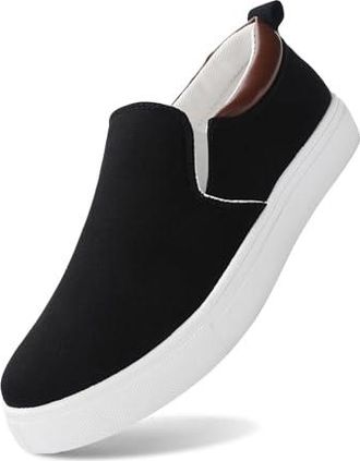 Generico Chaussures Femme Confortables Légères Casual Chaussures pour Femme de Travail Mode Respirant Extra Large Chaussures de Gymnastique Respirable Résistan