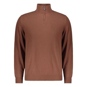 Fedeli Herren, Strickwaren, Braun, 3XLGr&ouml;&szlig;e