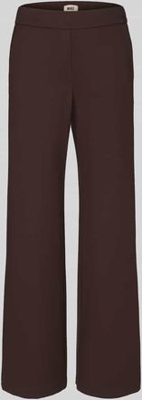 M.A.C Wide Leg Hose aus Viskose-Mix Modell Chiara
