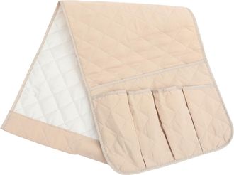 BESPORTBLE Sofa Armlehnen Organizer Tasche Fernbedienungs und Aufbewahrungsbeutel aus Robustem Material H&auml;ngende Aufbewahrungstasche f&uuml;r Wohnzimmer und Nachttisc