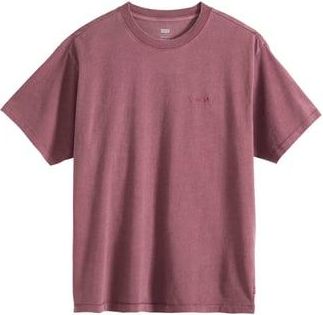 Levi's T-shirt droit &agrave; logo en coton