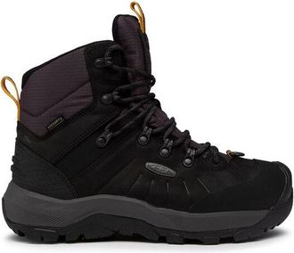 Keen Trekkingschuhe Revel IV Mid Polar 1023618 Schwarz