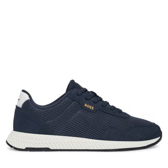 HUGO BOSS Sneakers BOSS Titanium 50541882 Dunkelblau