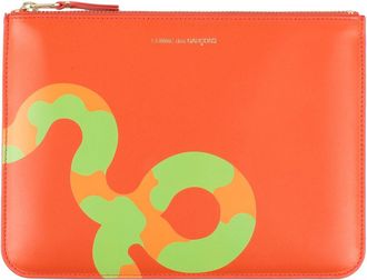 Comme Des Gar&ccedil;ons Kleinlederwaren - Kosmetikt&auml;schchen auf YOOX.COM