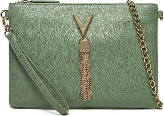 Valentino Handtasche Divina VBS1R419G Gr&uuml;n