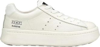 Cult Homme, Chaussures, Blanc, Taille: 45 EU Blackstar 4318