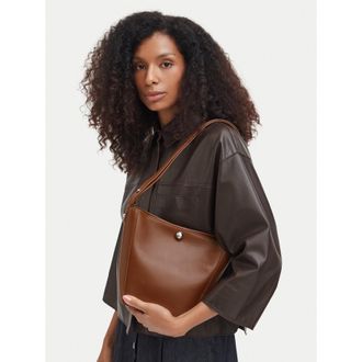 Max Mara Handtasche Weekend Max Mara Kadonna 2625516075 Braun