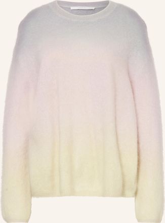 Herzen'sangelegenheit Herzens Angelegenheit Cashmere-Pullover grau