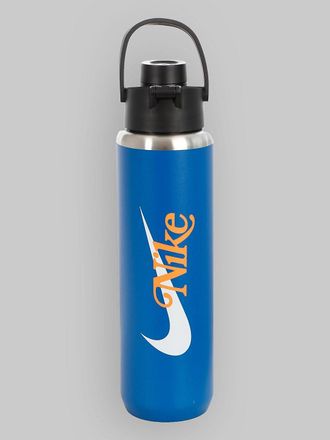 Nike SS Recharge Chug 24Oz/709ml RFSH NSW Flasche total orange