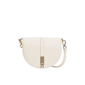 Tommy Hilfiger Heritage Schultertasche - - Bags - Damen - Beige - ONE SIZE