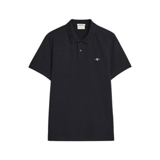 GANT Damen, Oberteile, Schwarzk, XLGr&ouml;&szlig;e
