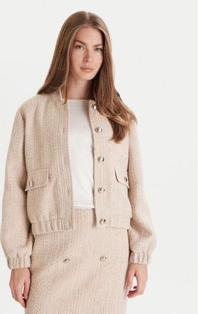 Joop Bomberjacke 58 253J58Jewel 30047954 Beige Regular Fit