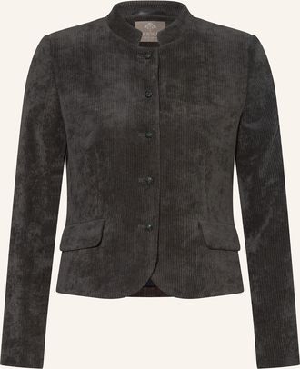 Berwin & Wolff Berwin & Wolff Cordjanker grau