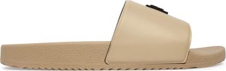 HUGO BOSS Pantoletten HUGO Timein 50548671 Beige