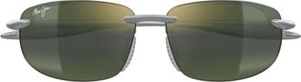 Maui Jim Hookipa Ultra AF - - Accessories - unisex - Grau - 60 MM