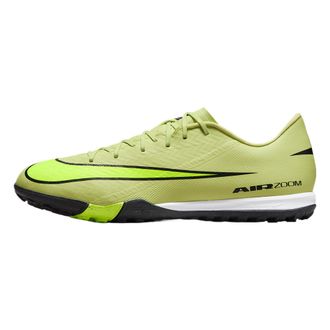 Nike Nike Herren Zoom Vapor 16 Academy Tf Fu&szlig;ballschuh, Limelight/Volt/Hyper Crimson, 40 EU
