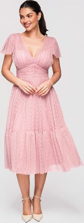 Ombre Abendkleid