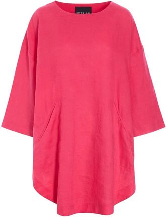 Bitte Kai Rand Femme, Blouses et Chemises, Rose, Taille: 34 FR Tunique &Eacute;l&eacute;gante