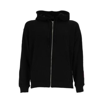 Diesel Herren, Sweatshirts & Hoodies, Schwarzk, SGr&ouml;&szlig;e