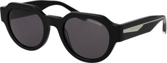 Trussardi Sonnenbrillen TSU9031 A01 51