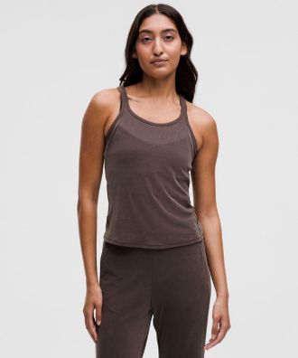 lululemon D&eacute;bardeur drap&eacute; pour Femmes - Taille XL