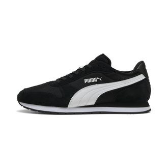 Puma ST Miler Sneakers Unisex, Schuhe, Schwarz, 44.5