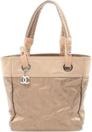 Chanel Damen, Pre-Owned, Beige, ONE SIZEGr&ouml;&szlig;e