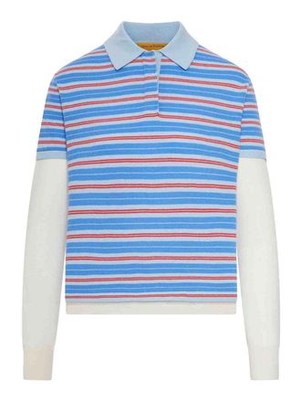Guest In Residence Poloshirt - Blau