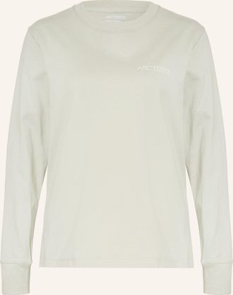 Arc'teryx Longsleeve Kragg gruen