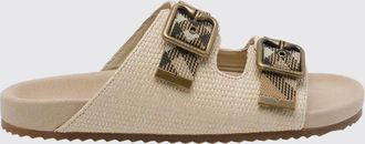 Burberry Sandalen Mit Absatz BURBERRY Damen Farbe Beige