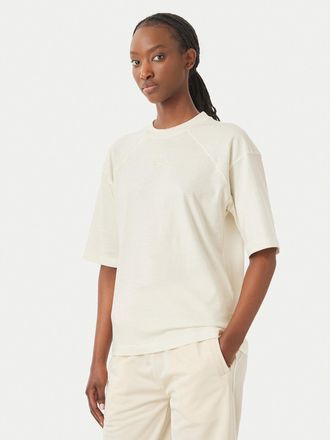 Reebok T-Shirt Reebok X Ewa Chodakowska Mila RK25977CCW Creme Regular Fit