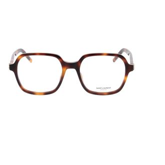 Saint Laurent Brille - - Accessories - unisex - Braun - ONE SIZE