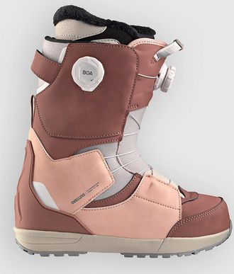 Deeluxe Nomad 2027 Snowboard-Boots pinki winki