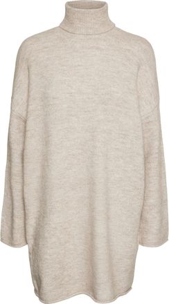 Vero Moda Female Strickkleid VMGEMMA Kurzes Kleid