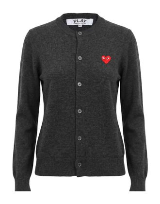 Comme Des Gar&ccedil;ons STRICKWAREN - Strickjacken auf YOOX.COM