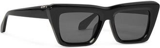 Off-white Sonnenbrillen OERI13L Schwarz