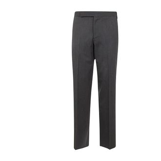 Lardini Attitude Hose - - Trousers - Herren - Grau - M