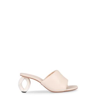 J.W.Anderson Damen, Schuhe, Wei&szlig;, 40 EUGr&ouml;&szlig;e