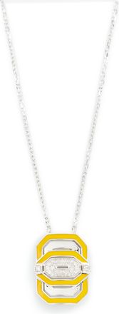 Statement Collier mini My way en argent