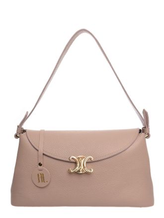 Anna Luchini Rose Rindsledertasche